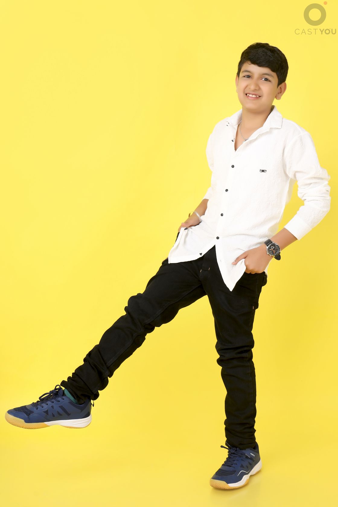 Charan Tej - CastYou