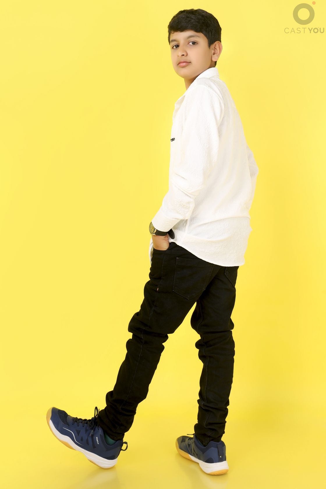 Charan Tej - CastYou