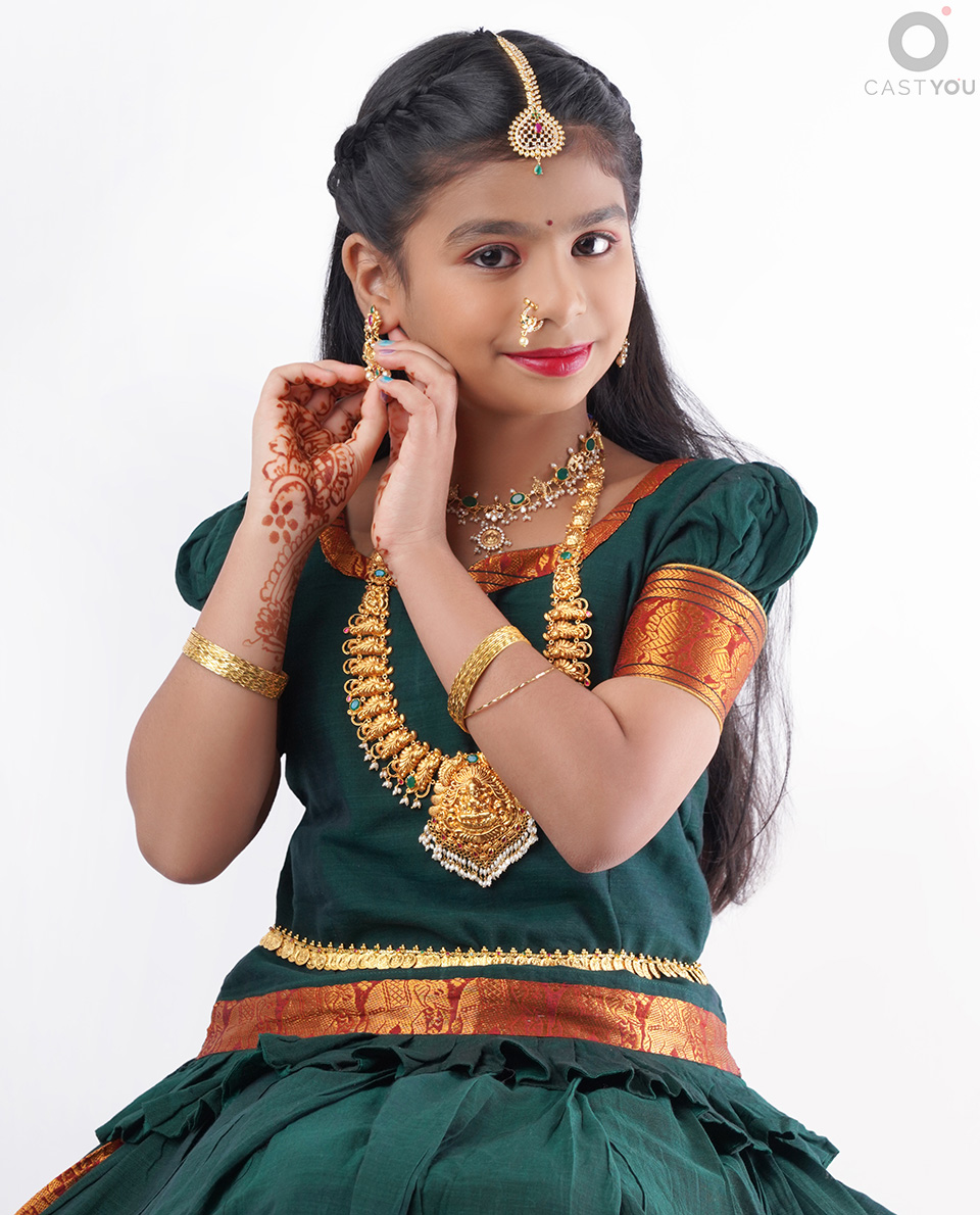 Hamsini Madiraju - CastYou