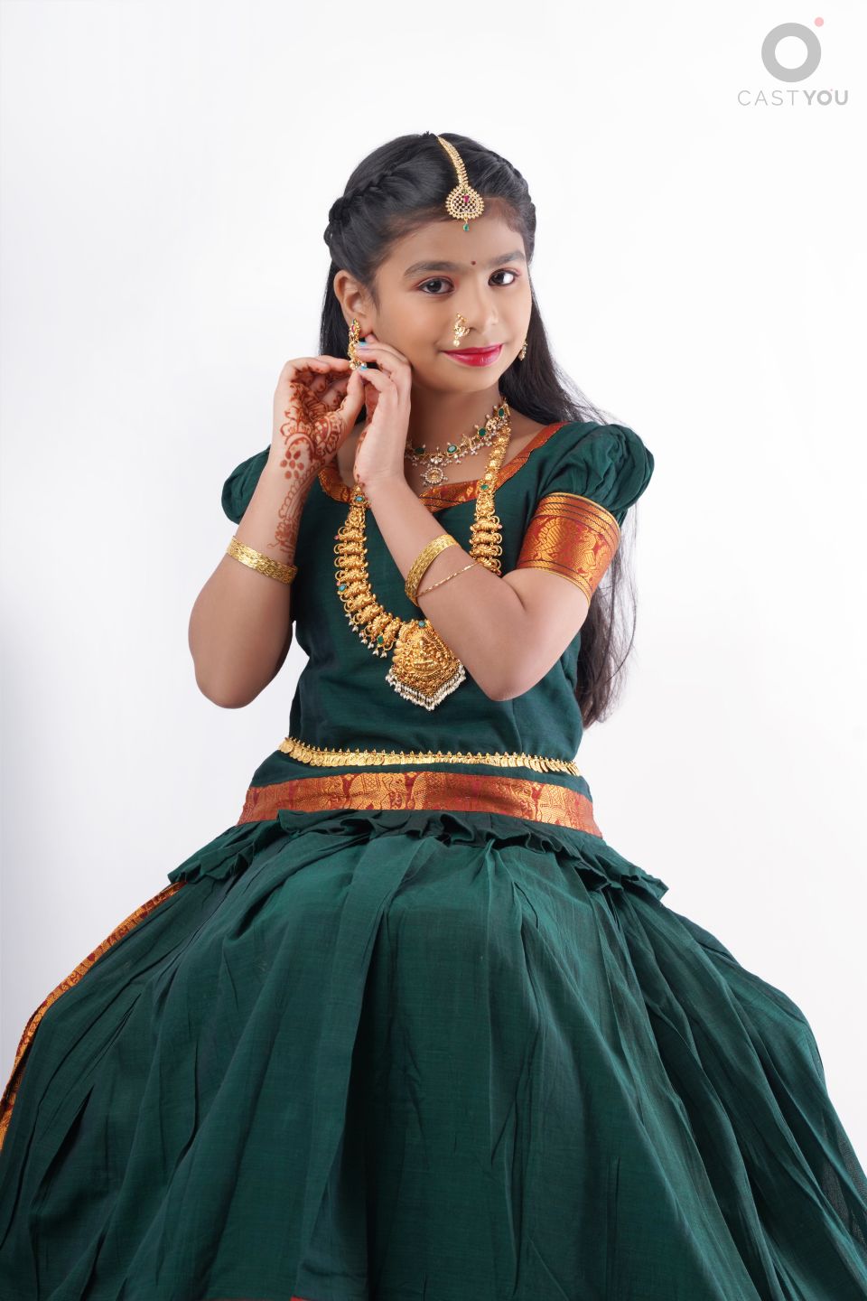 Hamsini Madiraju - CastYou