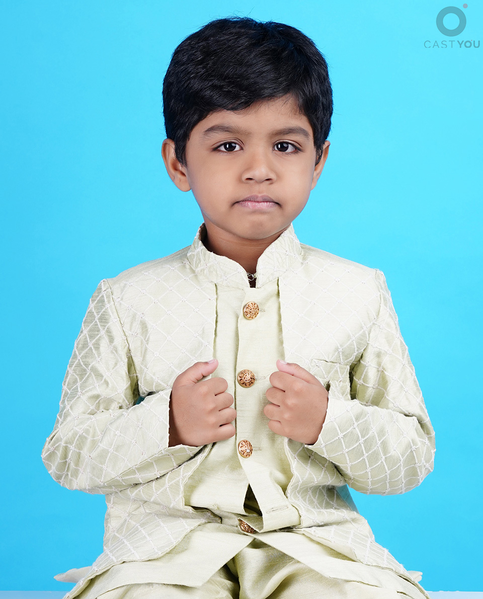 Karthikeya Reddy Castyou