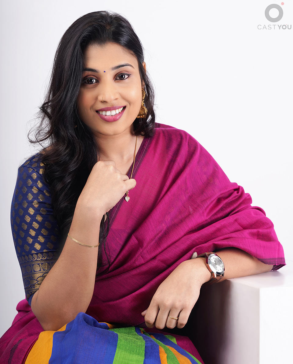 Subhisha Subhash - CastYou