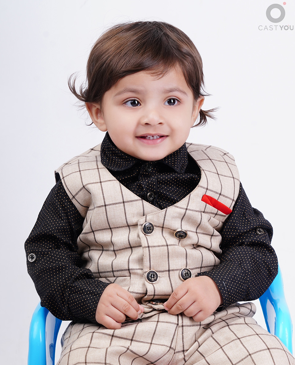 Adhyansh Kumar - CastYou