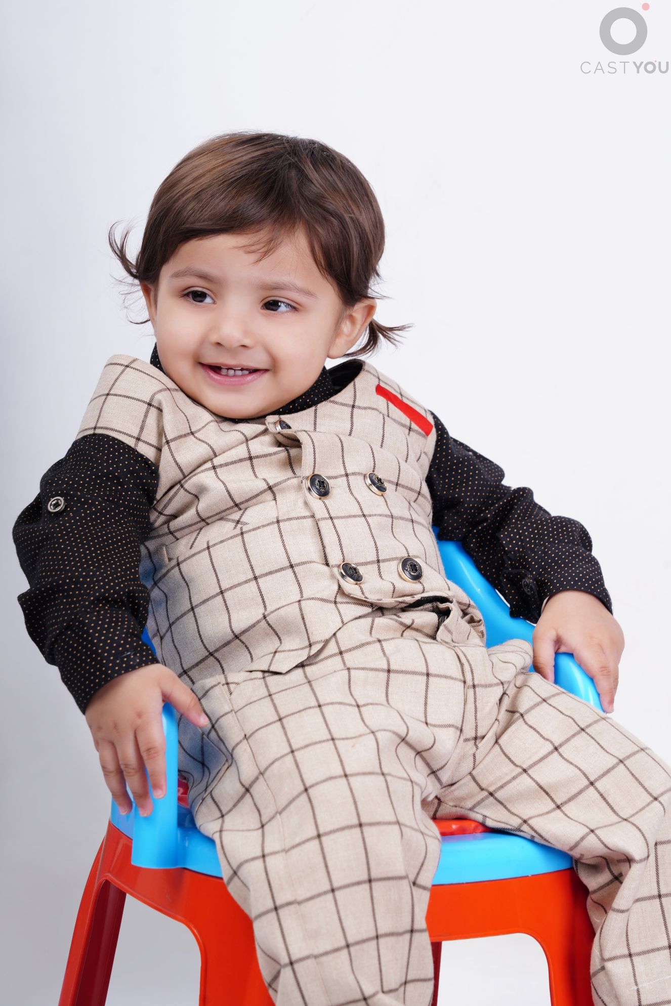 Adhyansh Kumar - CastYou