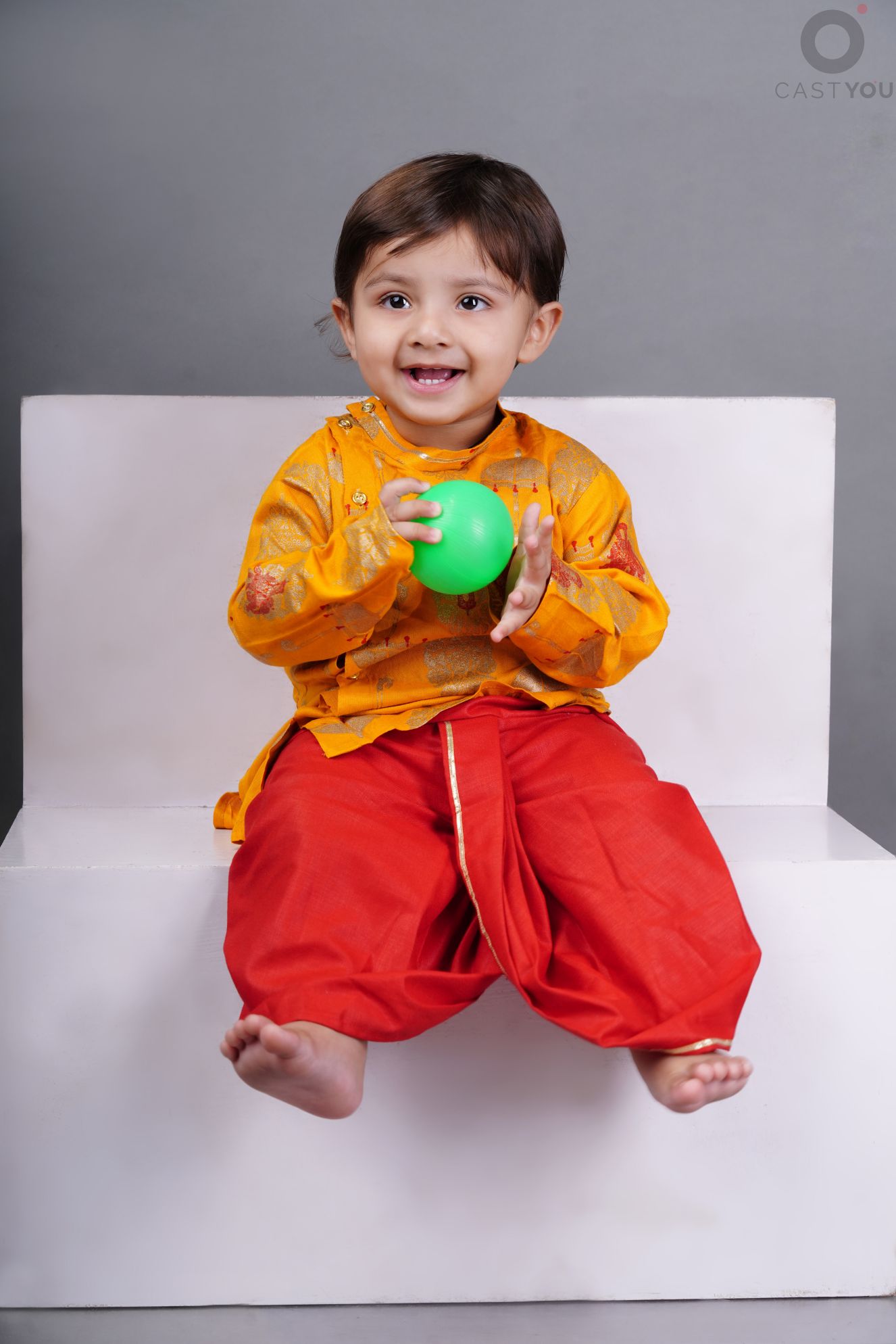 Adhyansh Kumar - CastYou