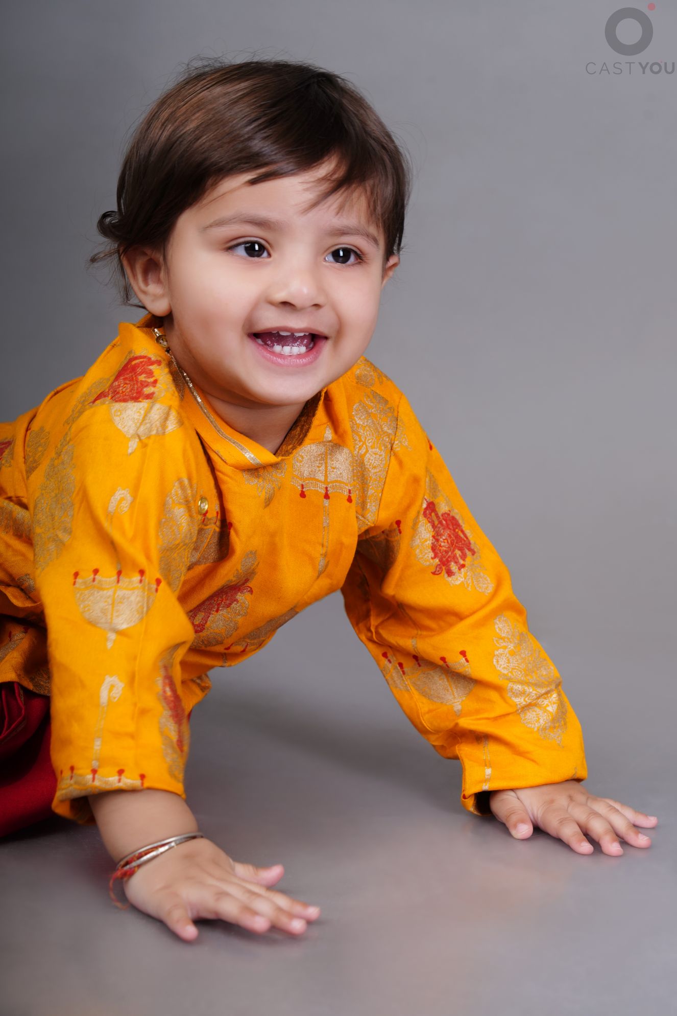 Adhyansh Kumar - CastYou