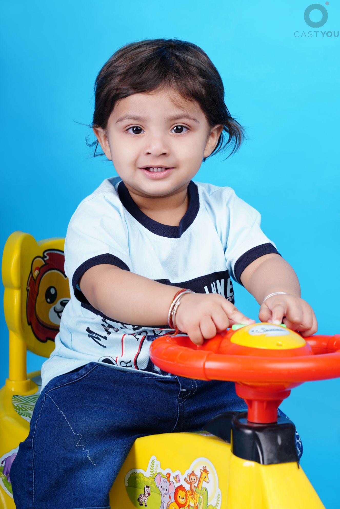 Adhyansh Kumar - CastYou