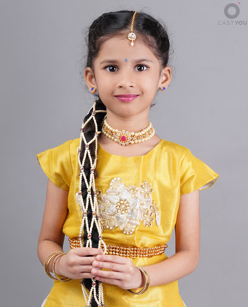 Jasmitha Sree - CastYou