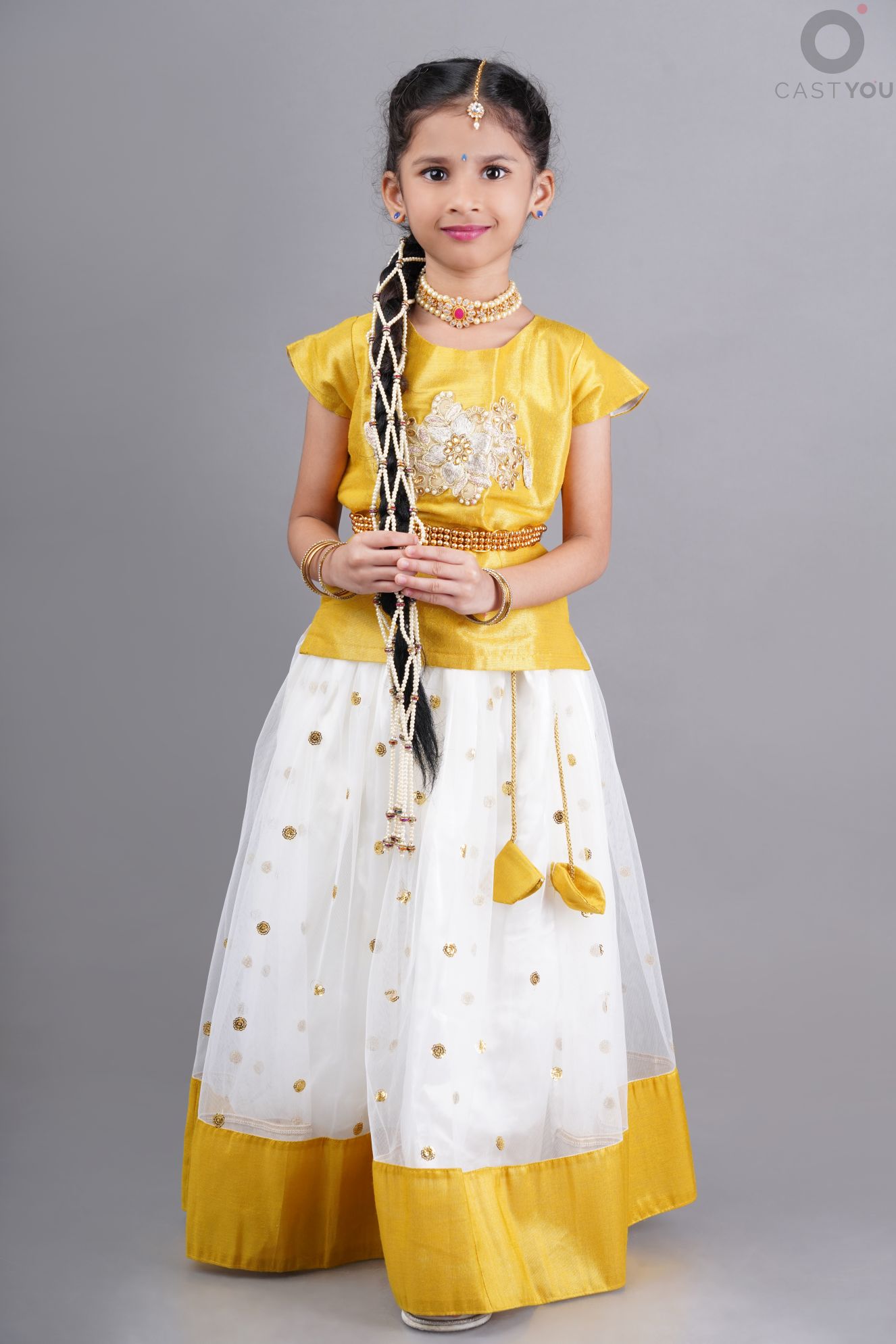 Jasmitha Sree - CastYou