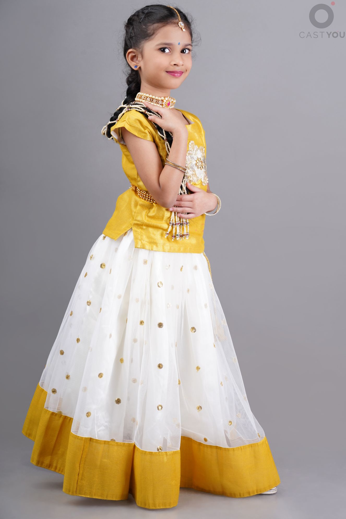 Jasmitha Sree - CastYou