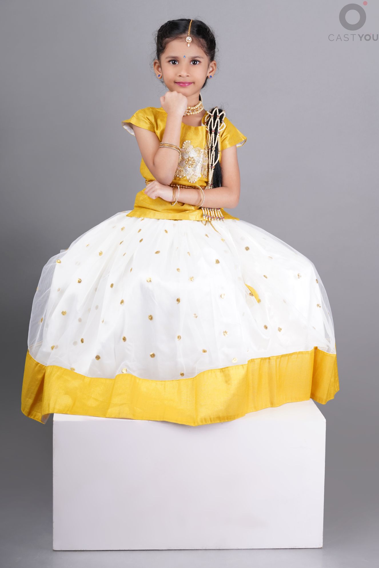 Jasmitha Sree - CastYou