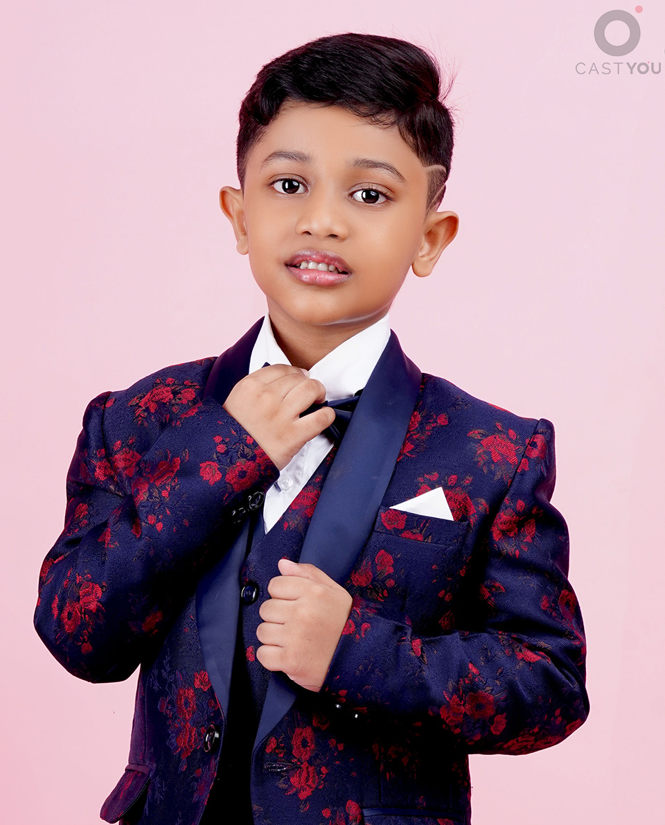 Ethan Ryan - CastYou