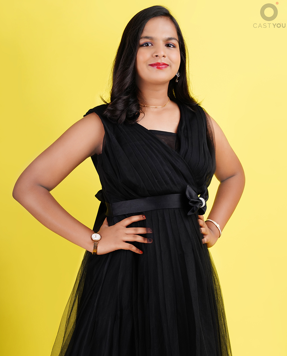 Srivarnika Reddy - CastYou