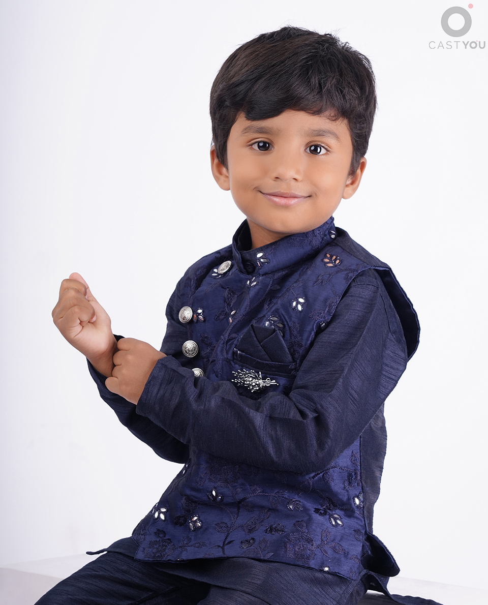 Arjun Karthikeya - CastYou