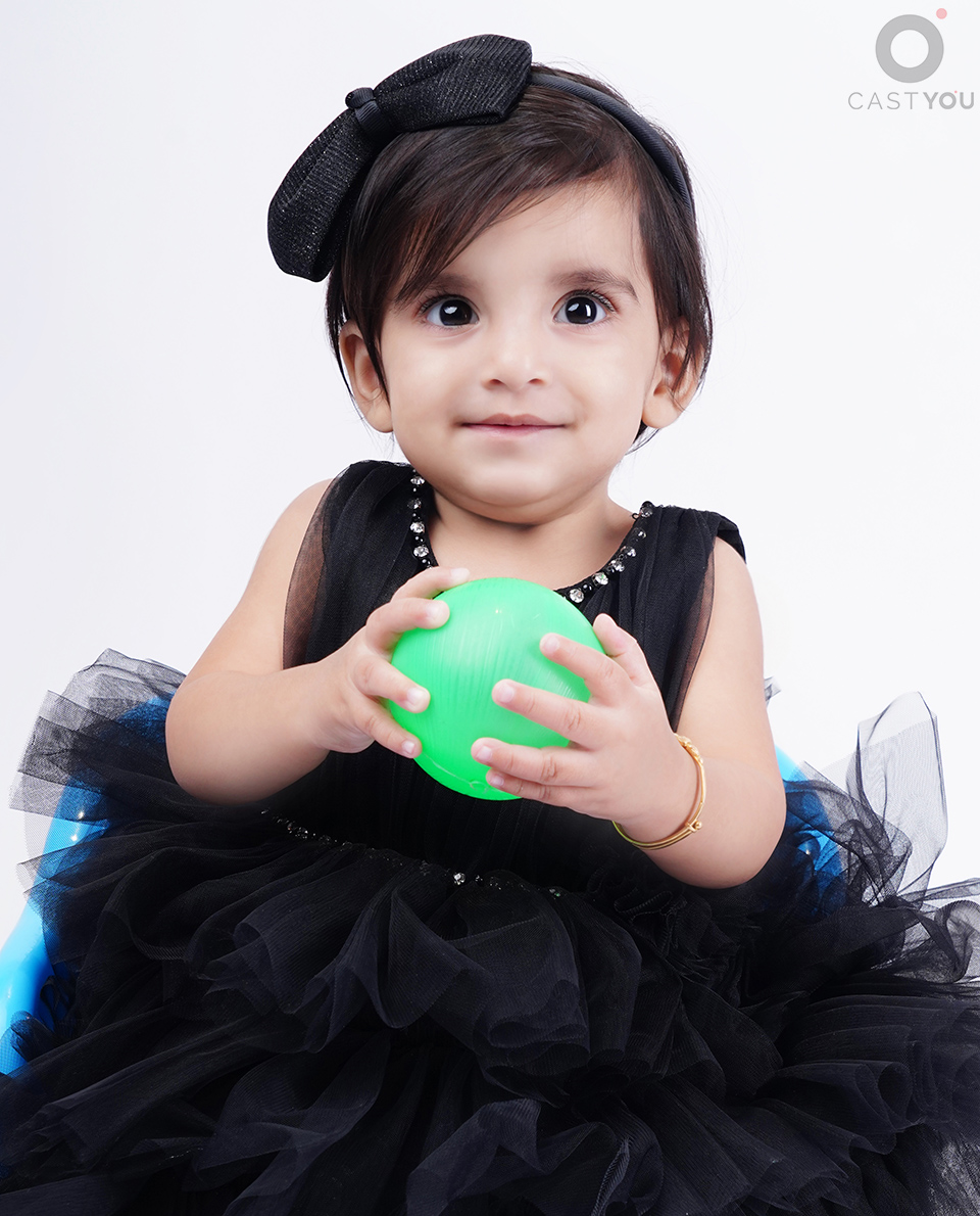 Nyra Vijaywargi - CastYou