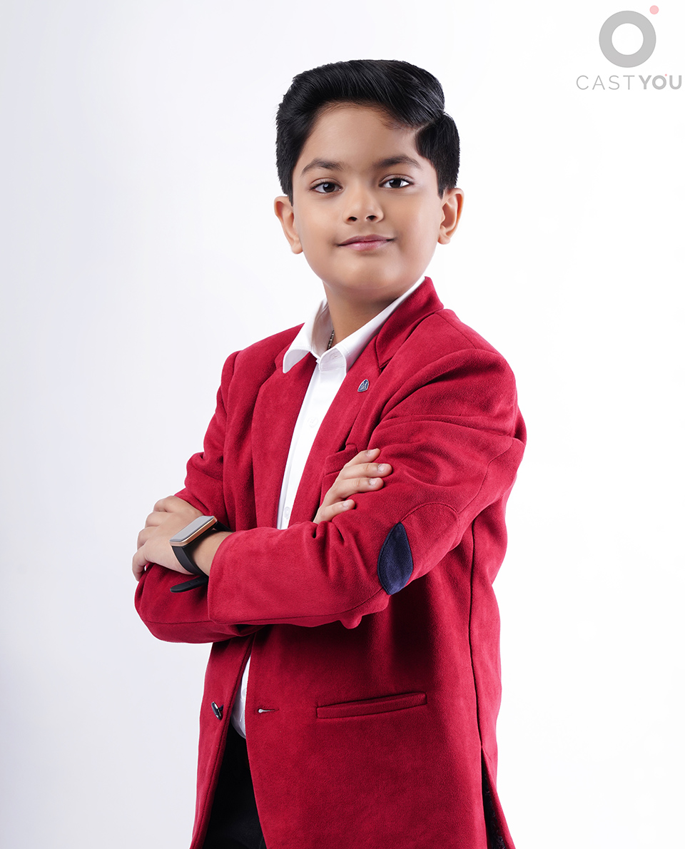 Advait Prasad - CastYou