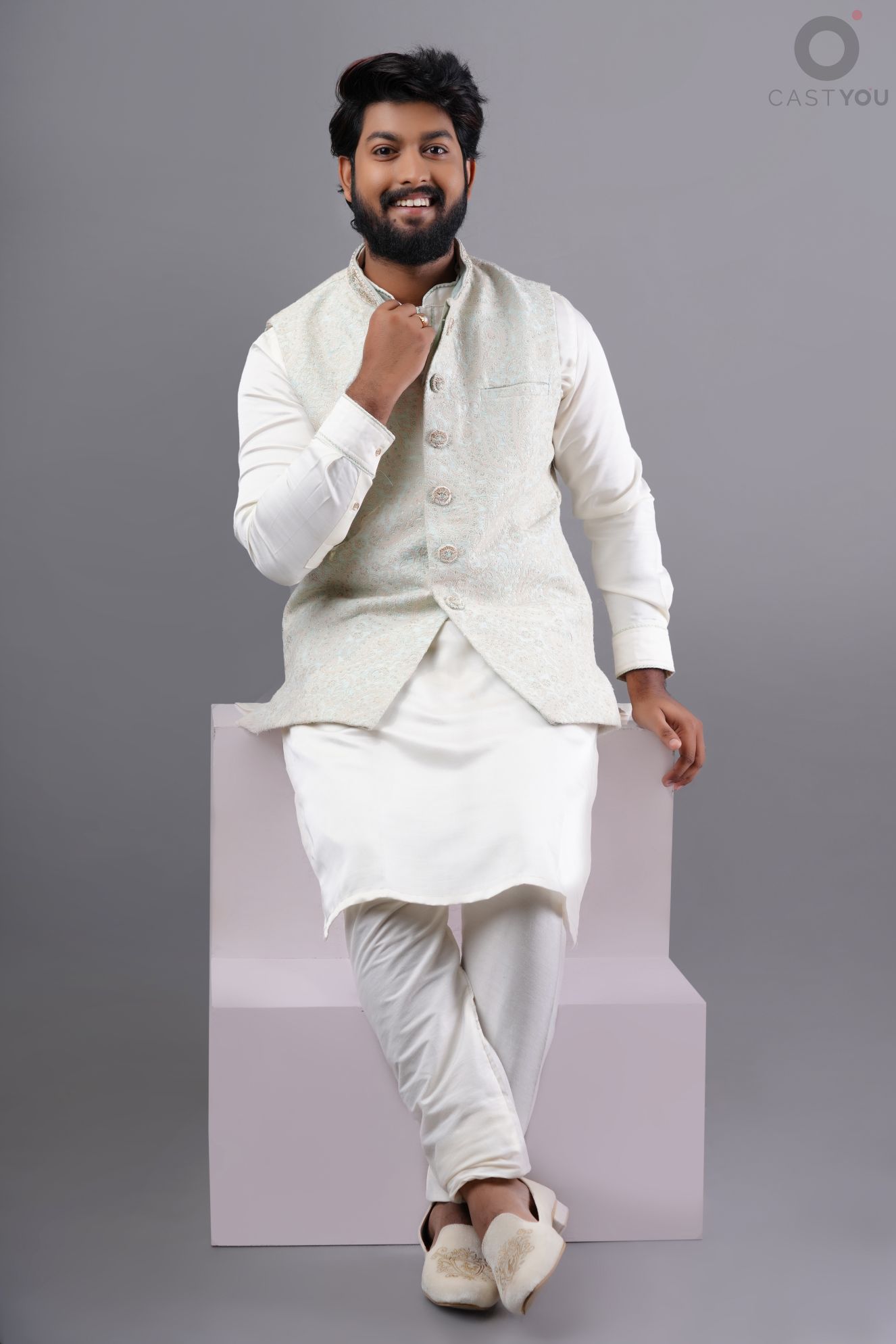 Mohan Srinivas - CastYou