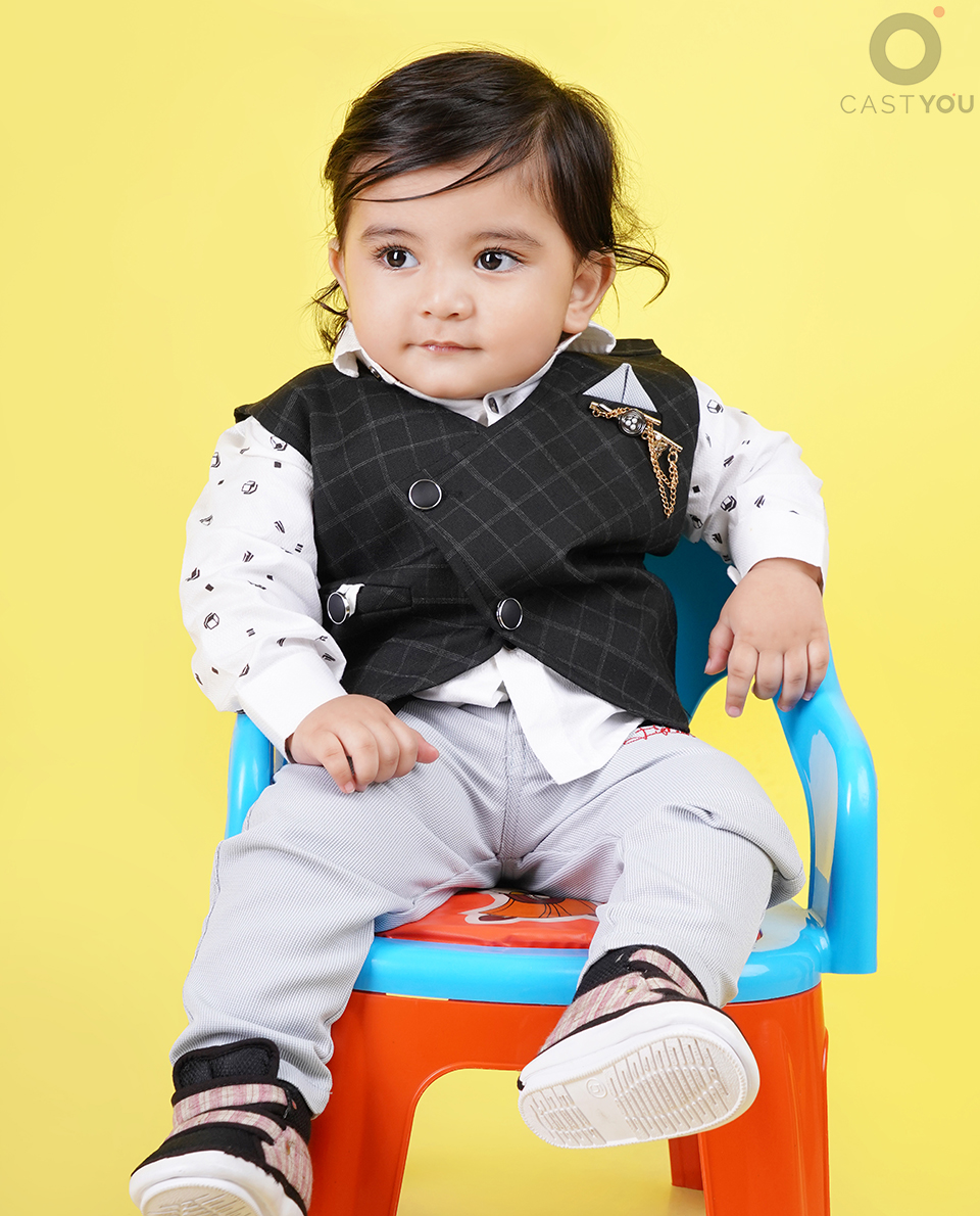 Jiyansh Sharma - CastYou