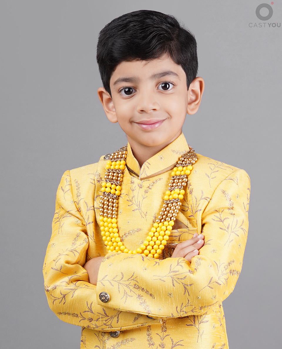 Advaith Priyan - CastYou