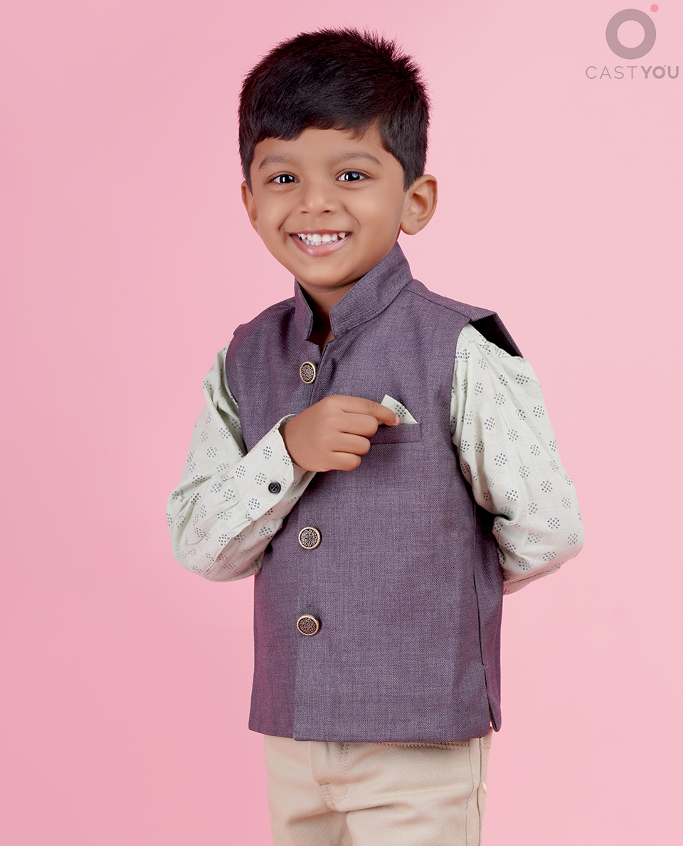 Krishiv Neeli - CastYou