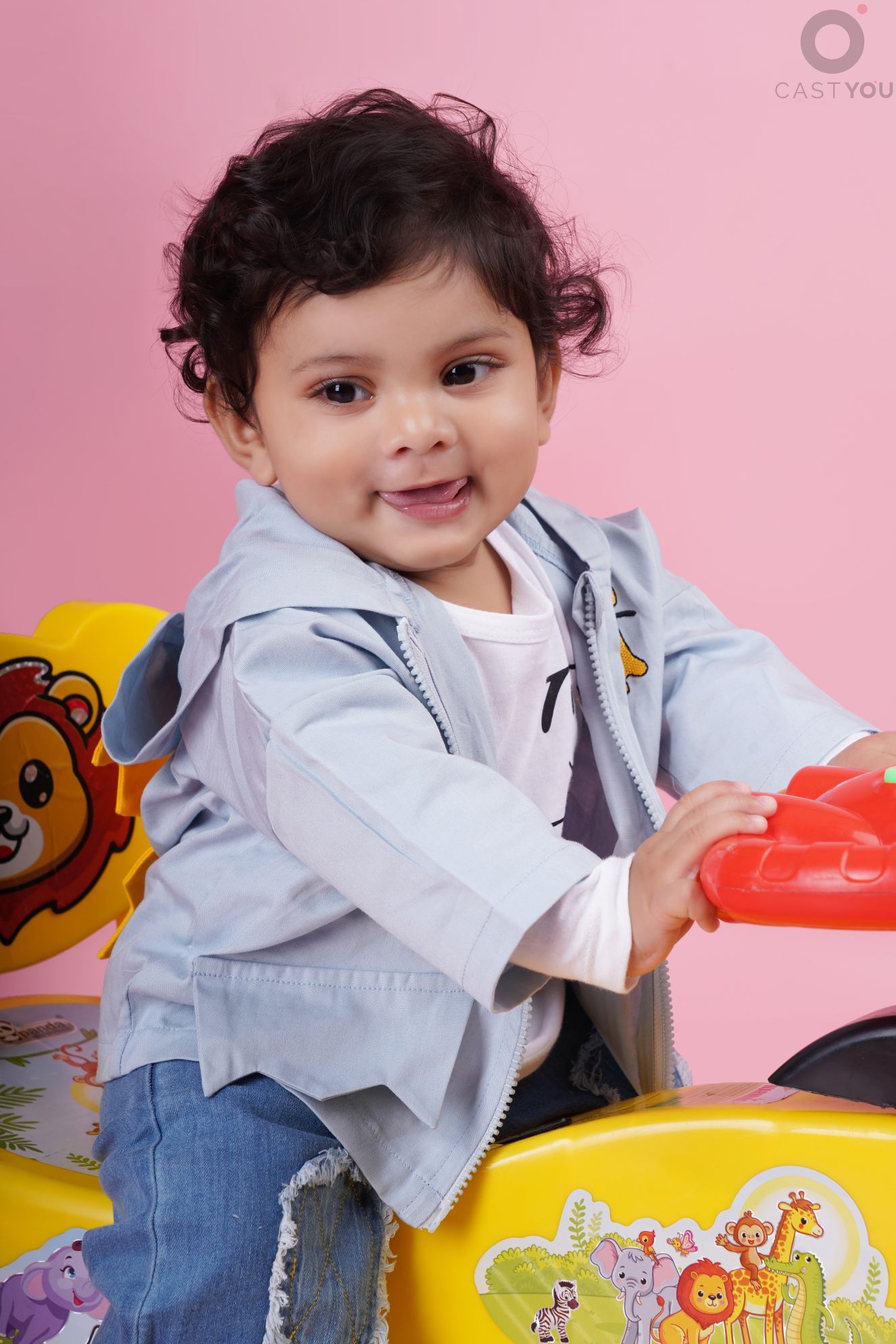 Devansh Gutta - CastYou