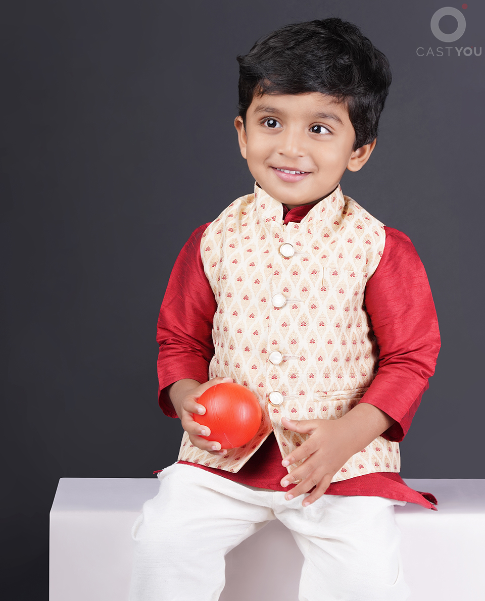 Nayaan Karthikeya - CastYou