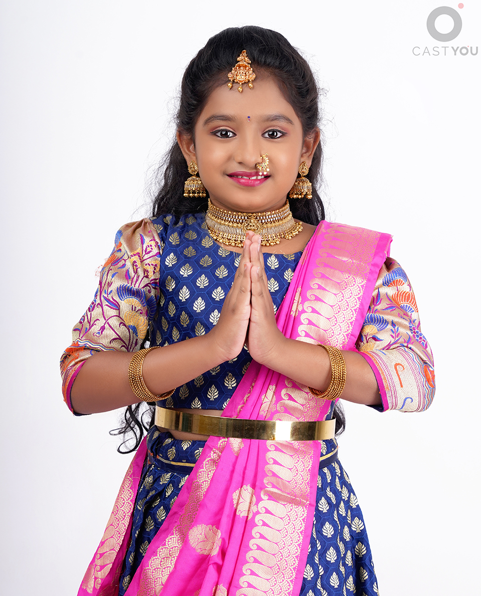 Hamsini Nangunuri - CastYou