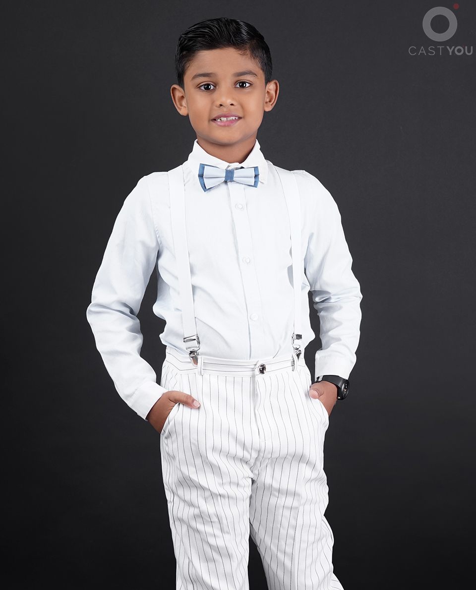 Ishaan Adapala - CastYou