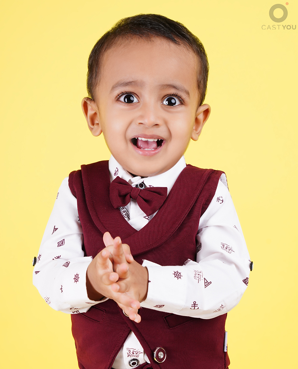 Ryan Daschakraborty - CastYou