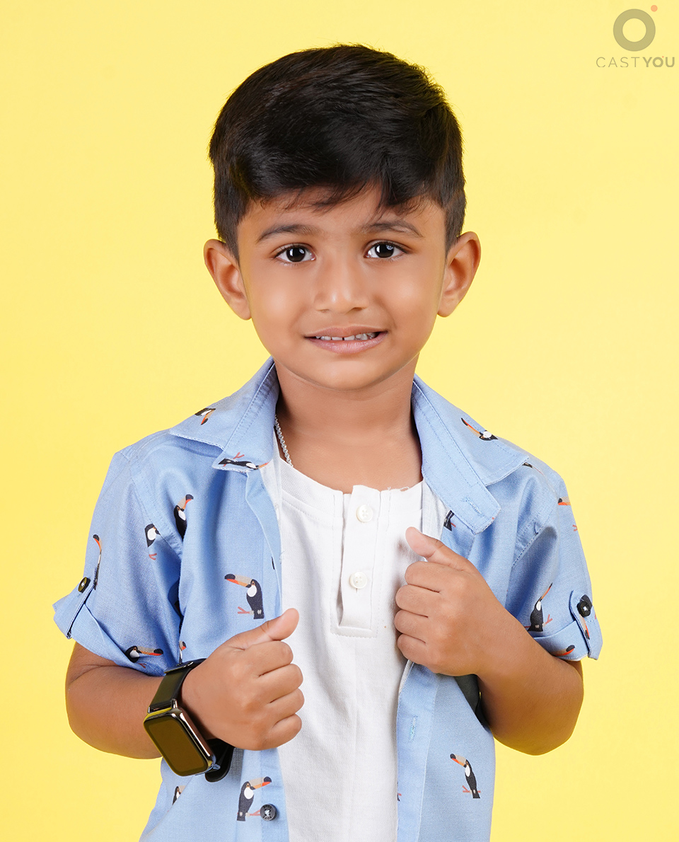 Hanith Reddy - CastYou