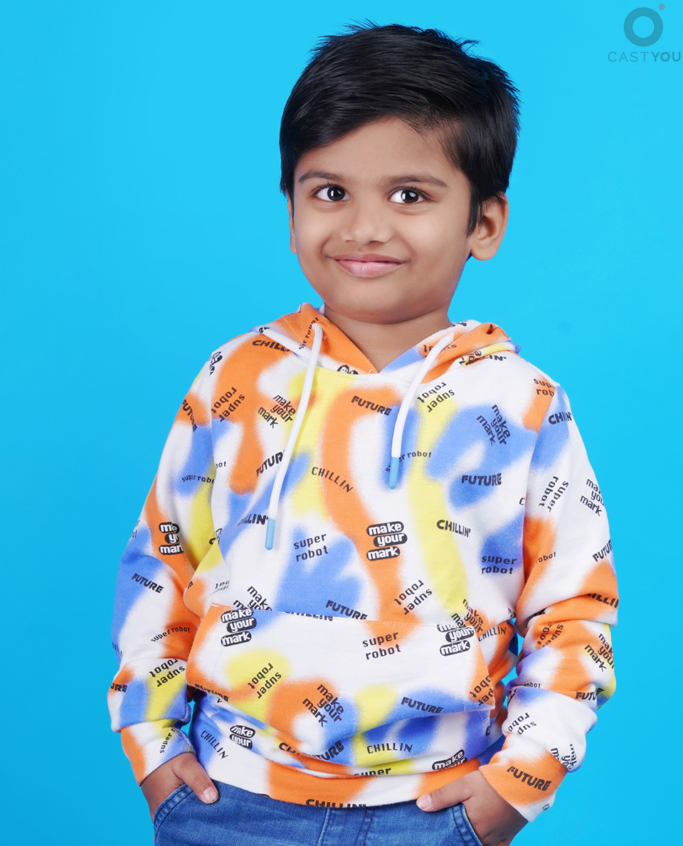 Aarush Sai - CastYou