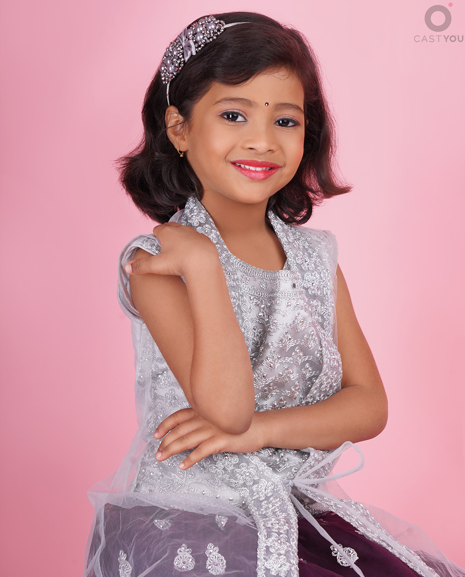 Aadhya Battini - CastYou