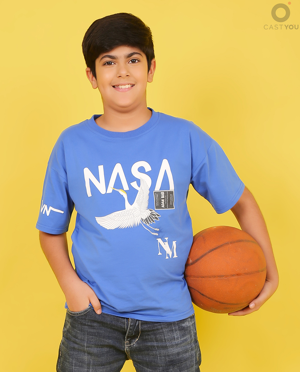 Dwij Shah - CastYou