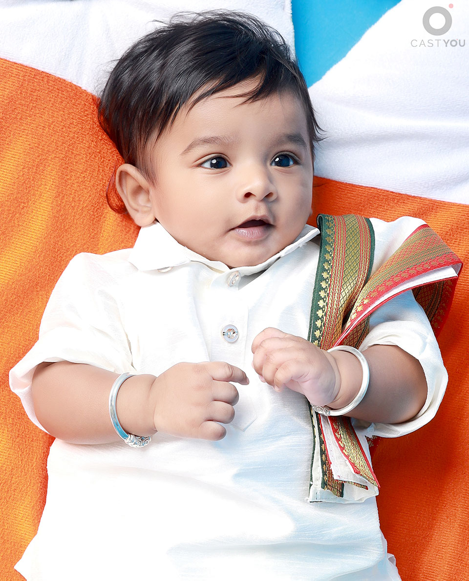 Daiwik Kumar - CastYou