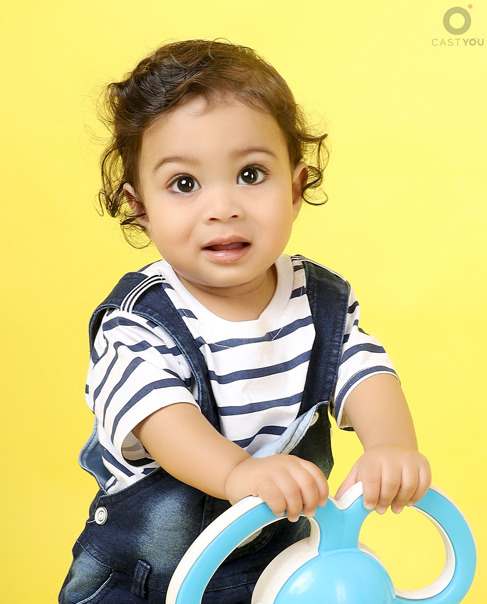 Darsh Rana - CastYou