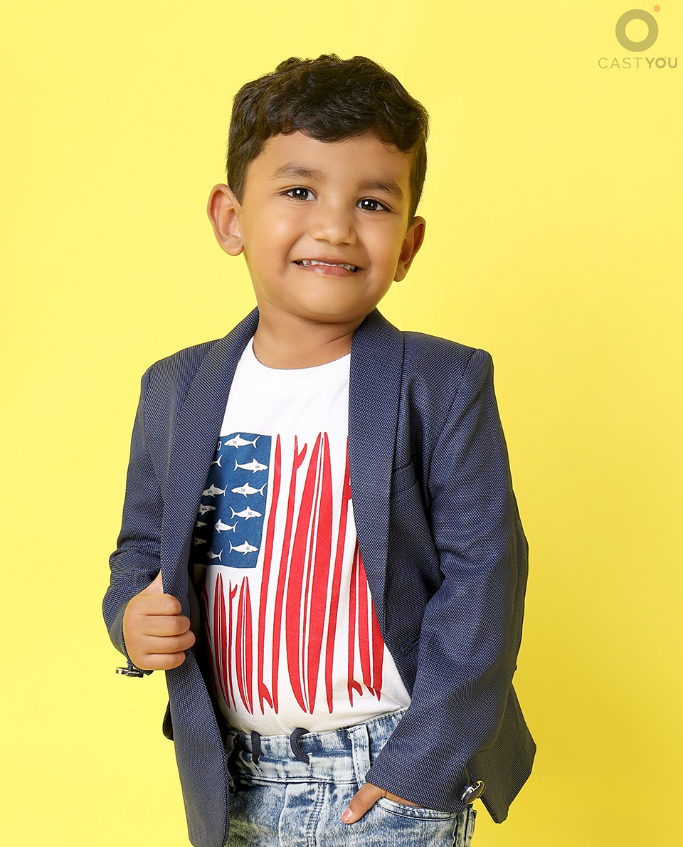 Ekansh Reddy - CastYou