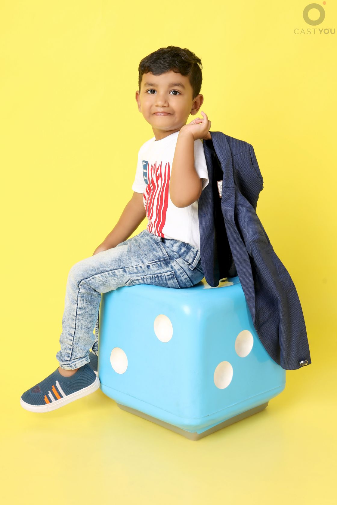 Ekansh Reddy - CastYou