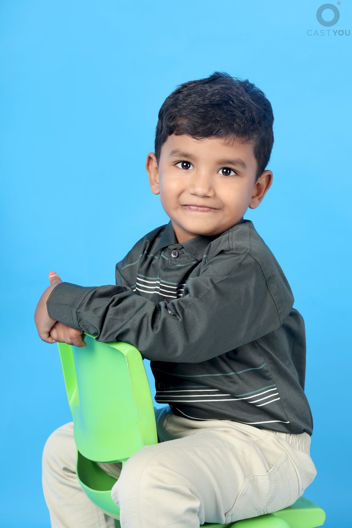 Ekansh Reddy - CastYou