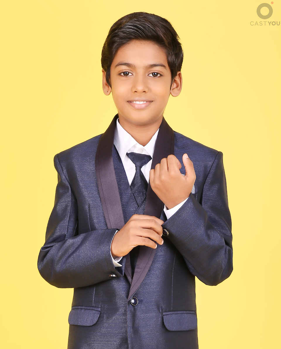 Gyan Prajapat - CastYou