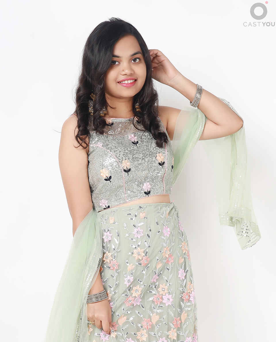 Harshitha S - CastYou