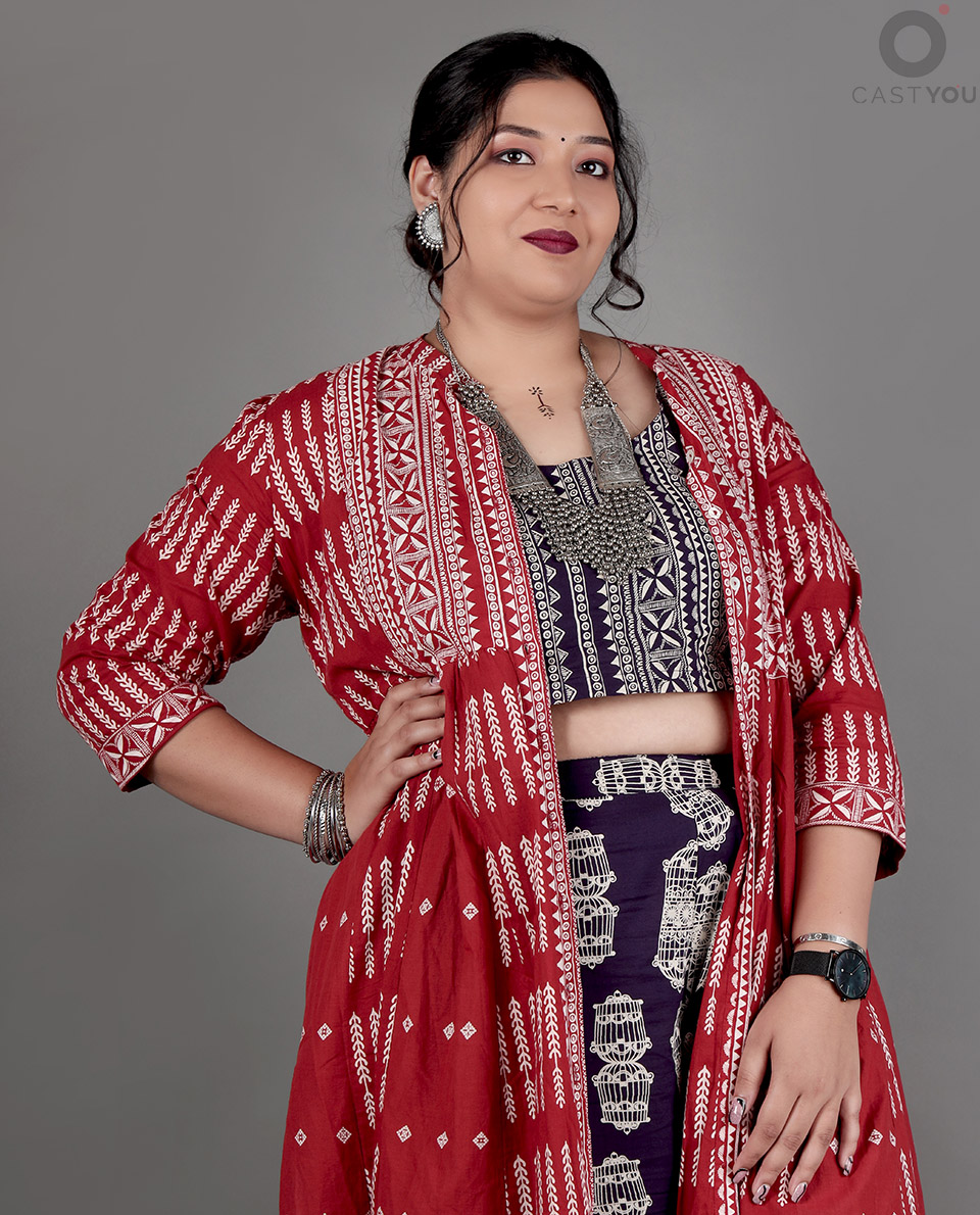 Vanshita Khatri - CastYou