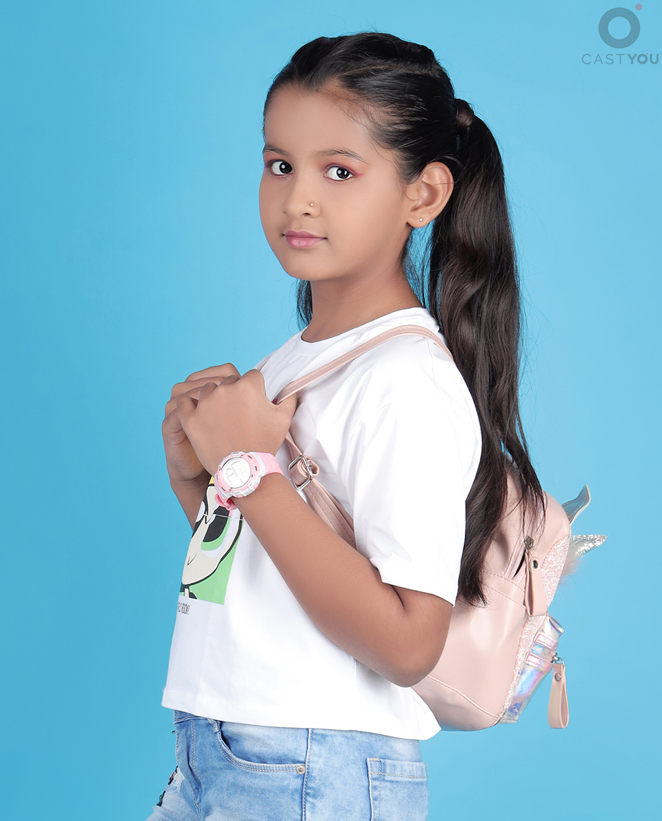 Hitaxi Chavda - CastYou