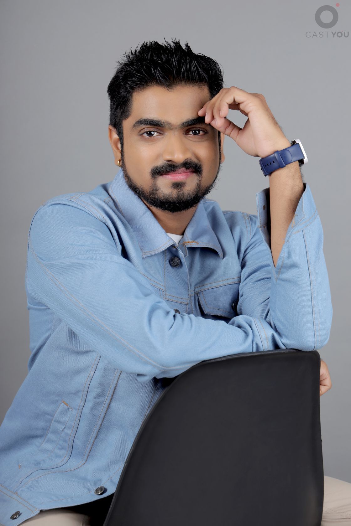 Ankit Nikumbh - CastYou
