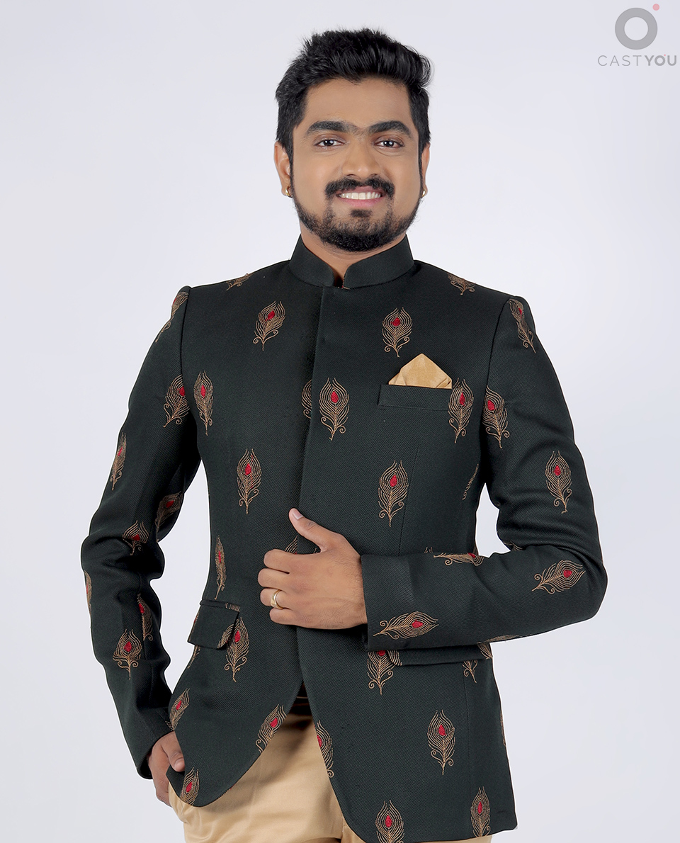 Ankit Nikumbh - CastYou