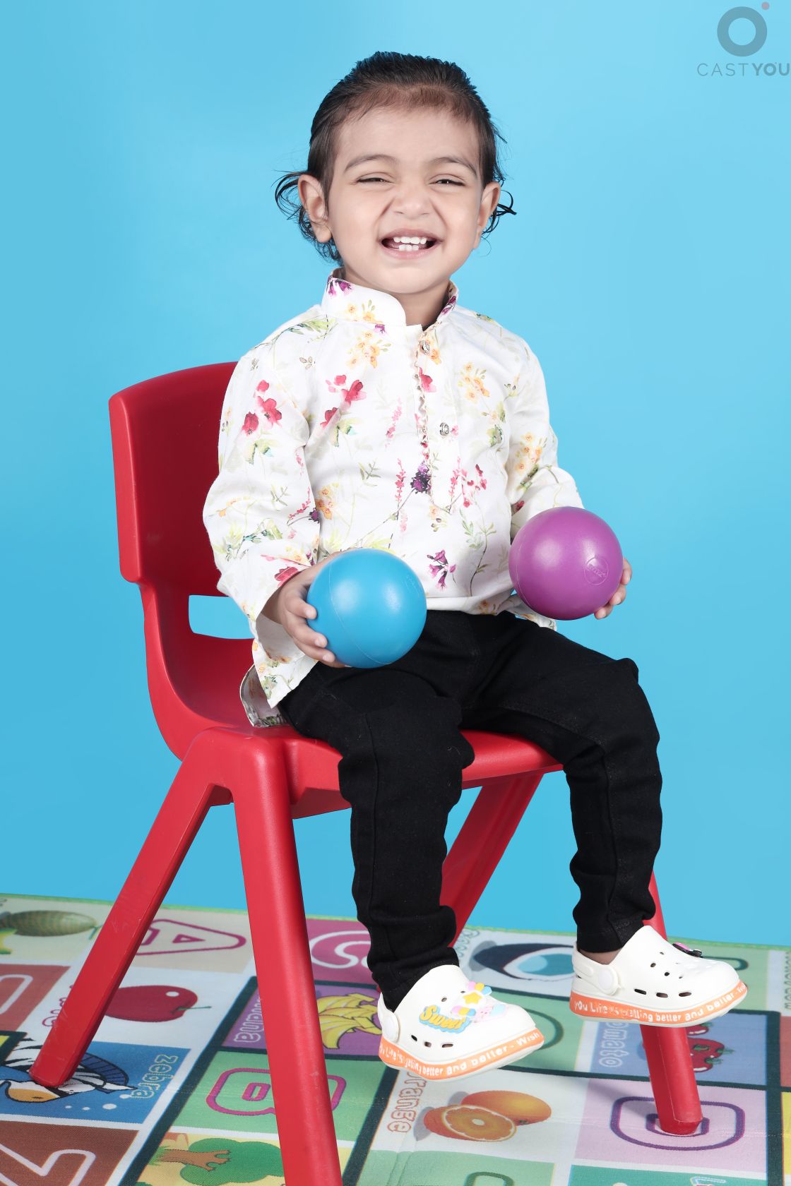 Shriyan Patel - CastYou
