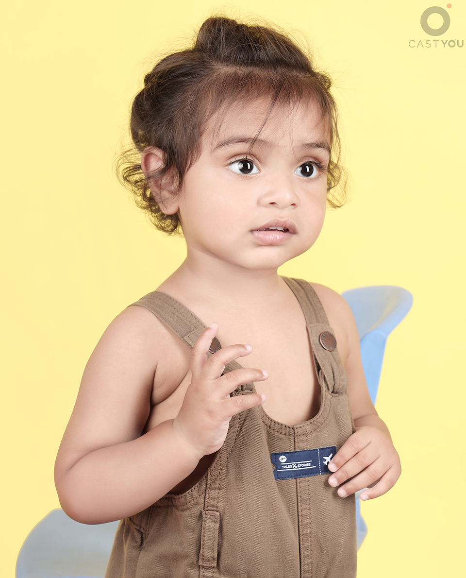 Shriyan Patel - CastYou