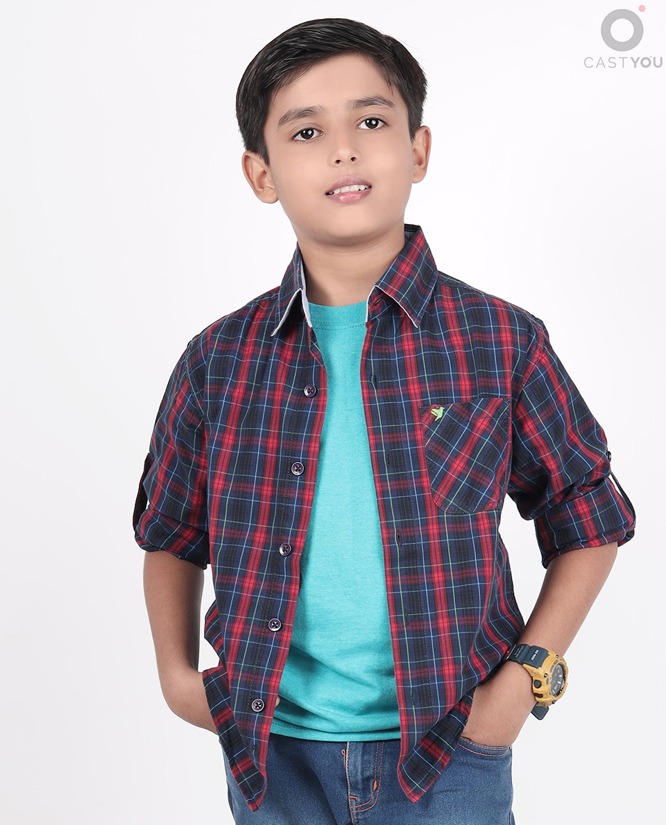 Vir Patel - CastYou