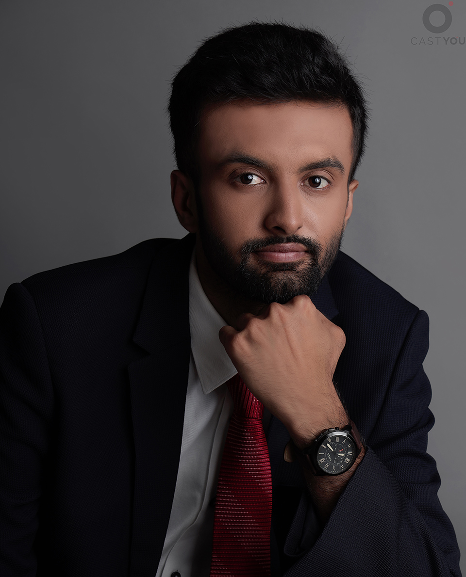 Sayujya Gokani - CastYou