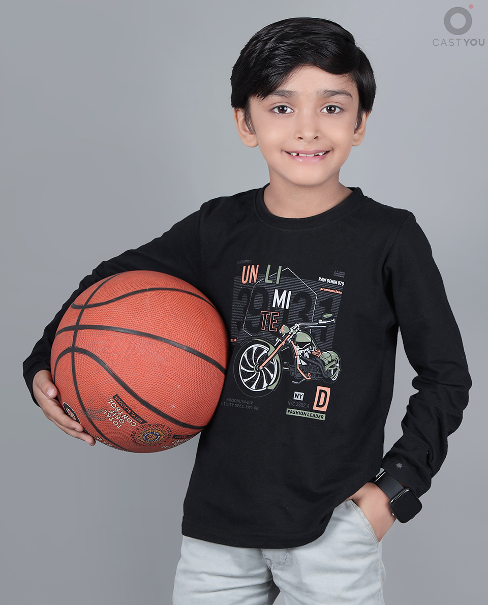 Darshil Pankhania - CastYou