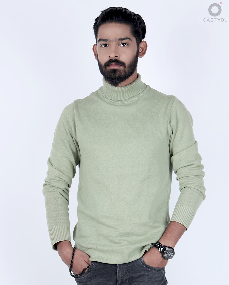 Harsh Naik - CastYou